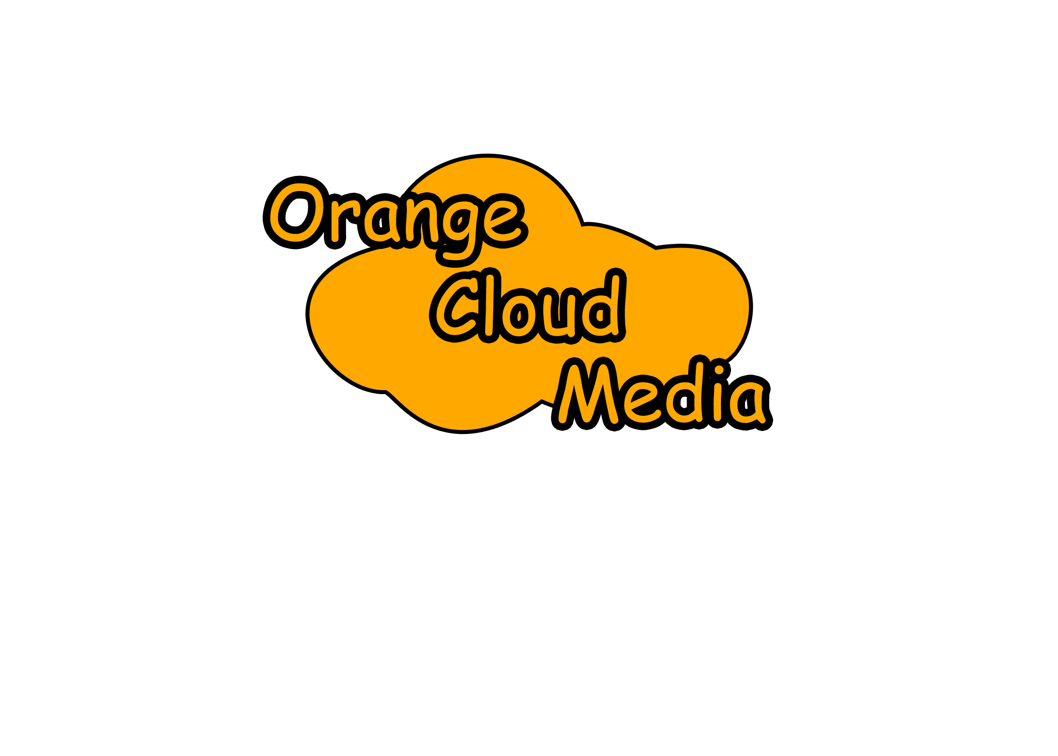 Orange Cloud Logo